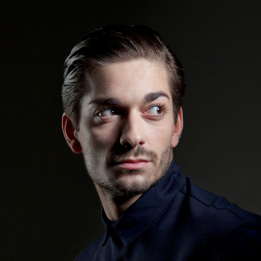 Olivier Coeffard - Stage de Danse