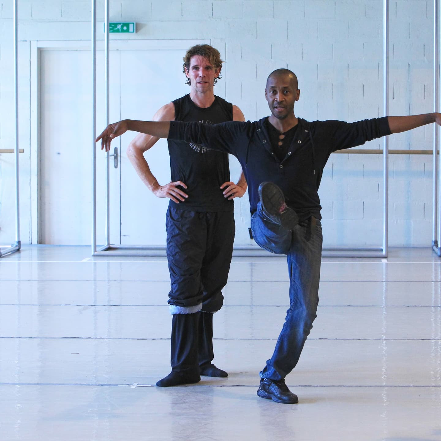 Julio Arozarena - Stage de Danse